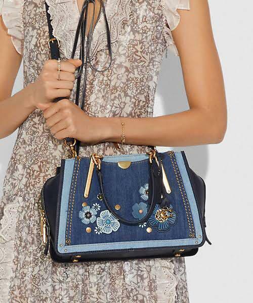 Coach Dreamer in Denim www.senqu.gov.za