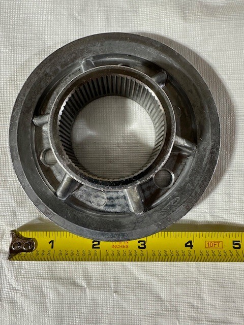 1977 Ski-Doo Olympic 440 Recoil Starter Pulley | eBay