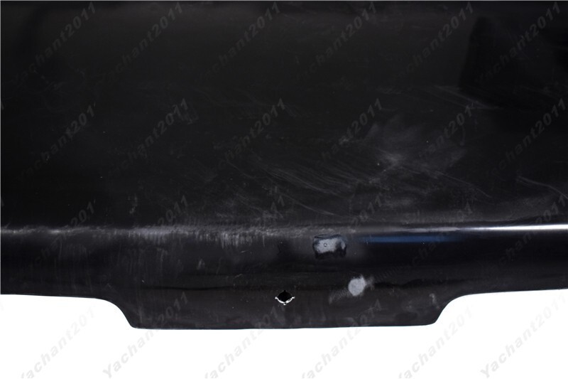 FRP Boot Lid Kit For 1989-1994 Nissan S13 Silvia PS13 OE Style Rear ...