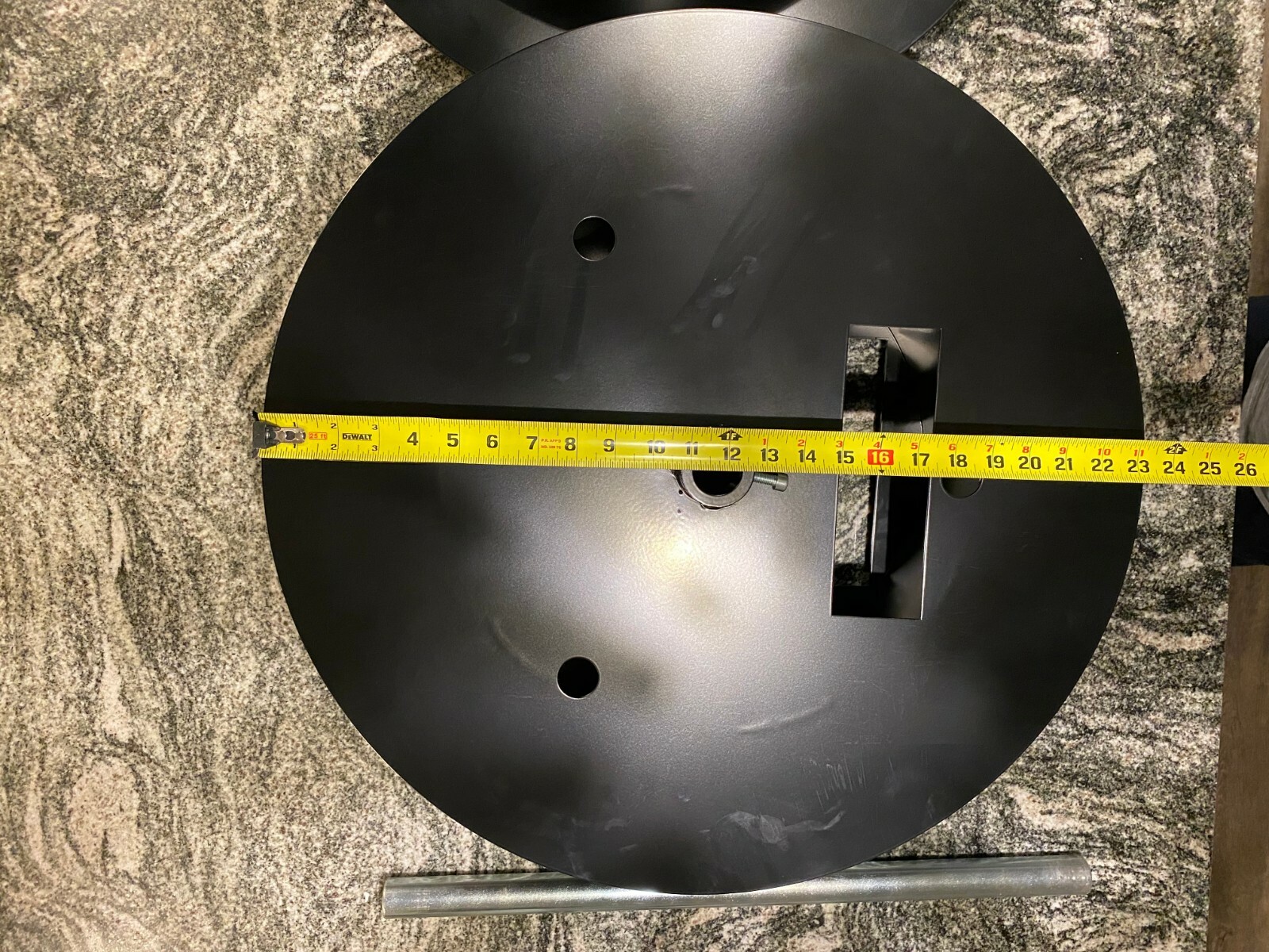 Aluminum Coil Spool for Gutter Machine and Coil Racks | eBay