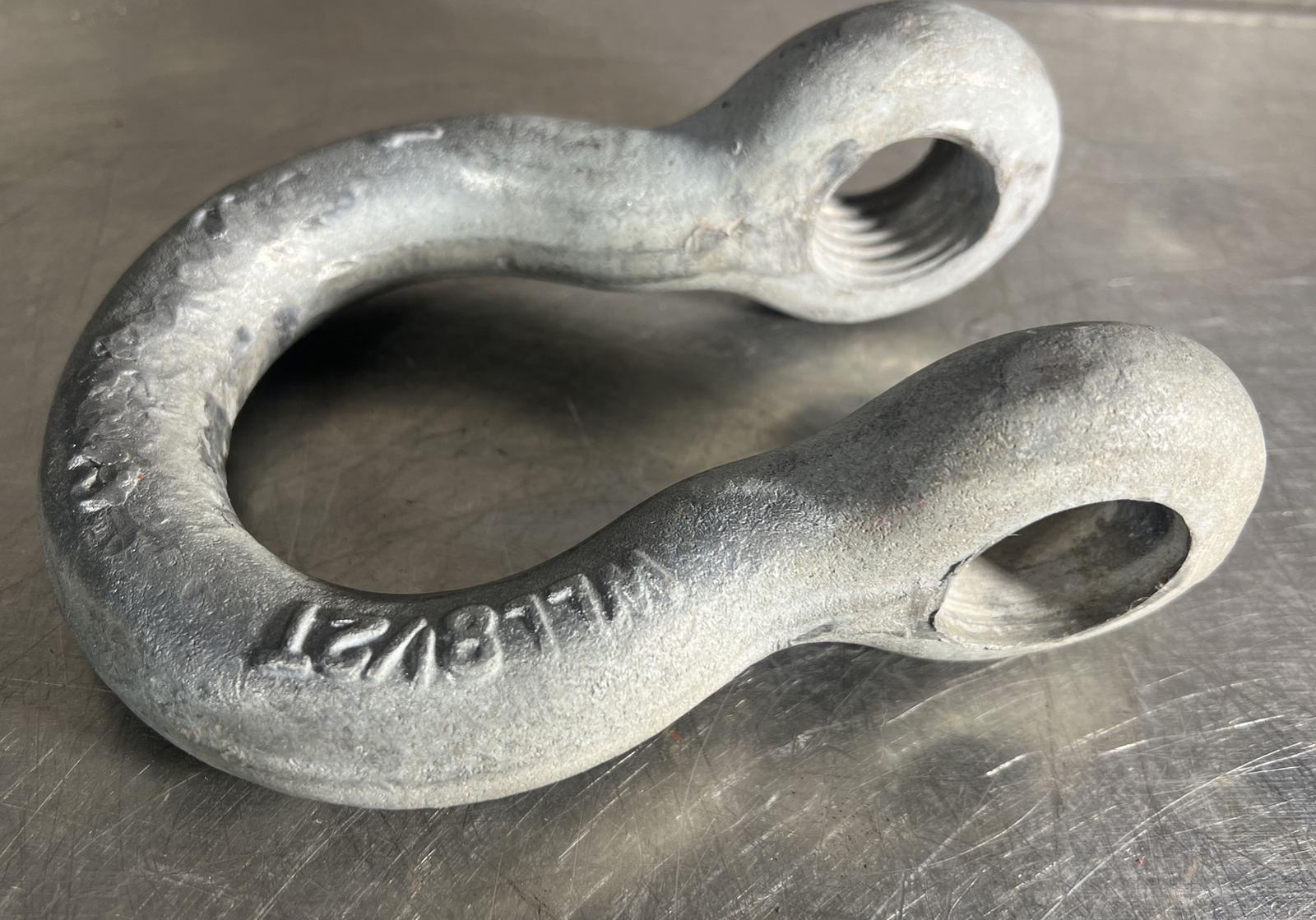 Crosby SCREW PIN ANCHOR LIFT SHACKLE WLL 8-1/2T. Item ID 1 | eBay