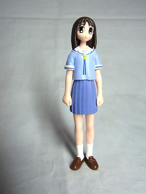 Azumanga Daioh Prize Figure Osaka "Ayumu Kasuga" Summer School Uniform ...