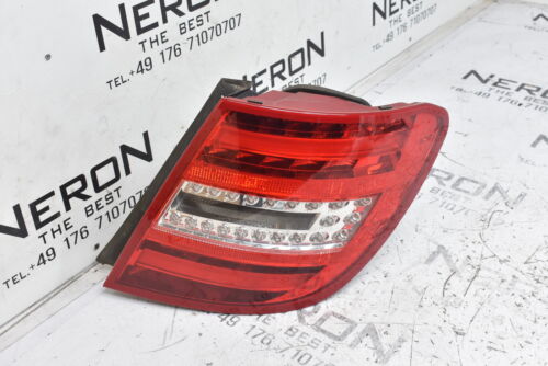 Mercedes C Class W204 Estate Mopf LED Rear Brake Light Right ...