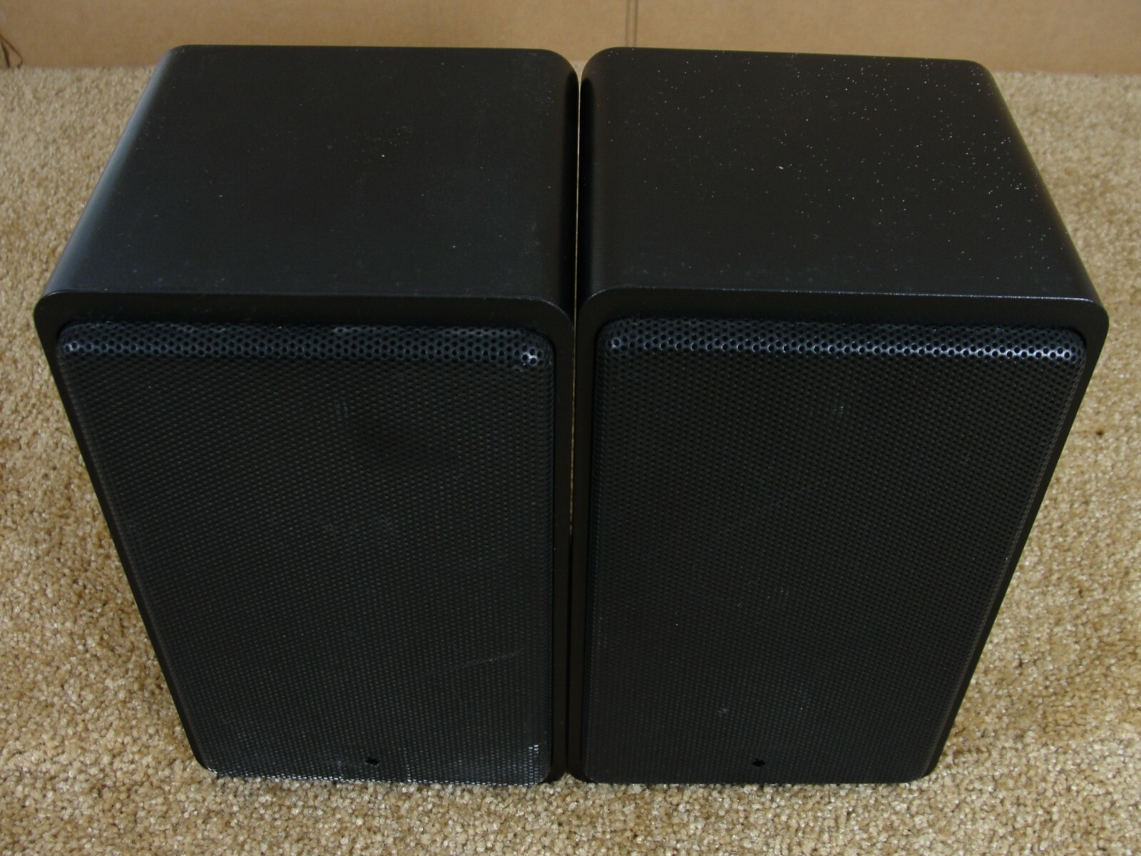 Canton Plus S Bookshelf / Satellite Speakers for Canton Plus C ...