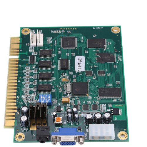 Horizontal Multicade Arcade Multigame Jamma PCB Board 19in1 for Video ...