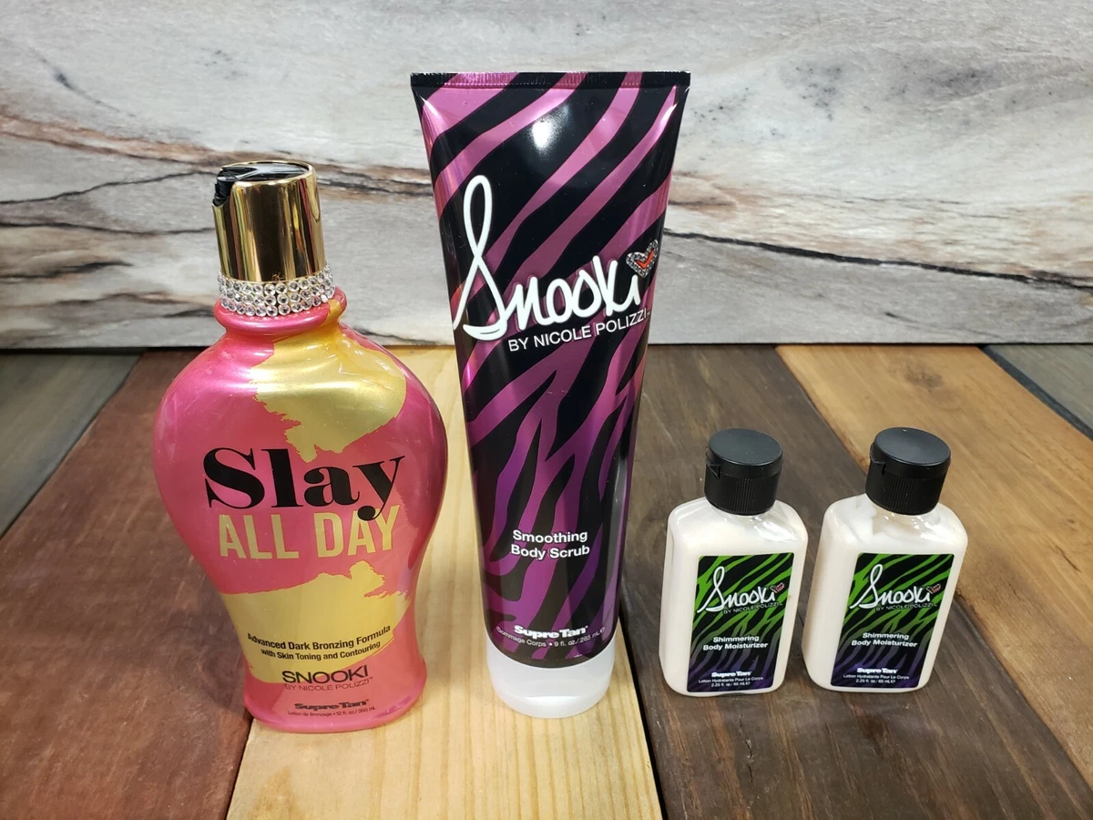 Snooki Tanning Lotion