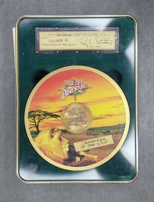 Walt Disney Legacy Collection - True Life Adventures, Vol. 3 DVDs | eBay
