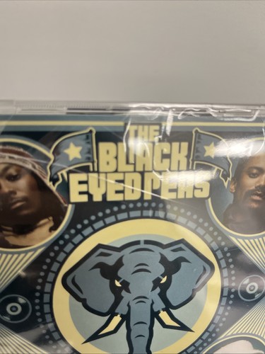 NEW! Black Eyed Peas - Elephunk (CD, 2003) | eBay