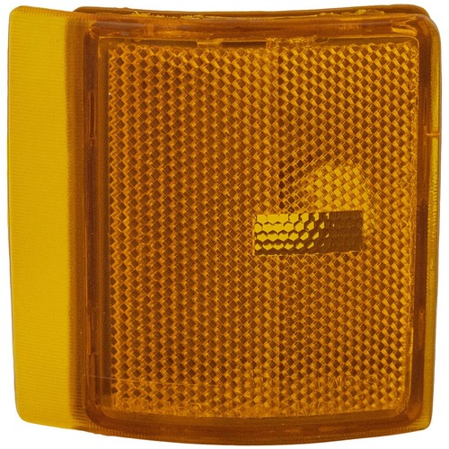 Turn Signal Light Corner Side Marker Park Lamp Front Driver & Passenger ...