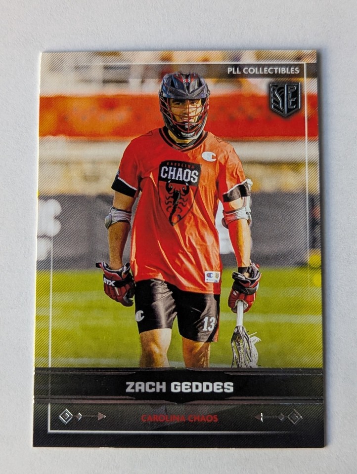2024 Premier Lacrosse League PLL Fieldside Trading Card You Pick/Choose ...