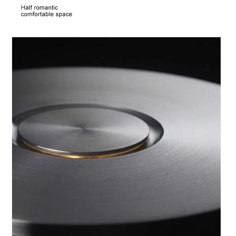 LED Touch Sensor Table Lamp Cordless Bar Desk Night Light Dimmable ...