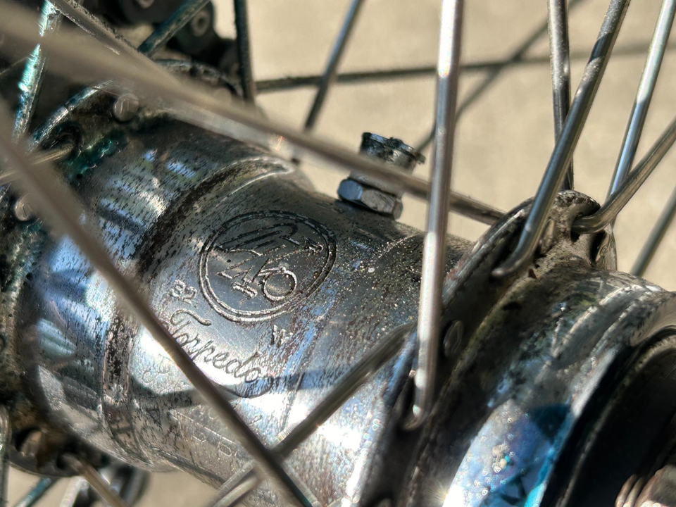 1930s Adler German Luxury Bicycle Antique Vintage Prewar; Fully ...