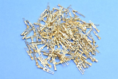 180 Collins Aerospace Connector Gold Contact Pin Crimp Fixed Wing 372 ...