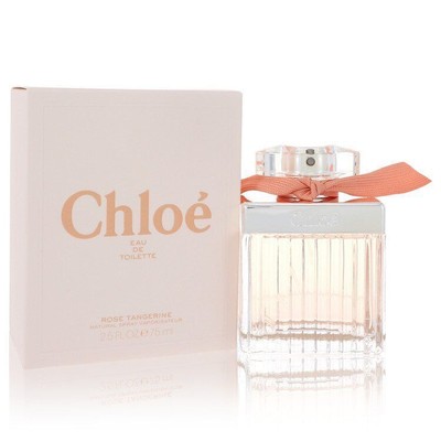 Chloe Rose Tangerine by Chloe Eau De Toilette Spray 2.5 oz / e 75 ml ...