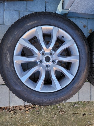 4 Range Rover Sport L494 LR044848 OEM Wheels w/Tires - DK62-1007-DB | eBay