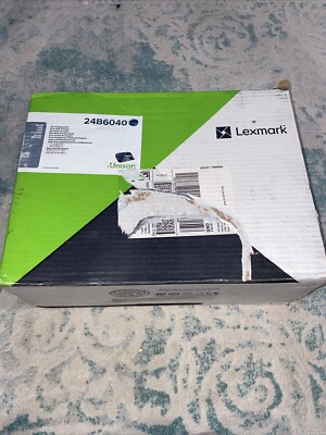 Lexmark Genuine 24B6040 OEM Imaging Drum Unit For Toner Cartridge NEW ...