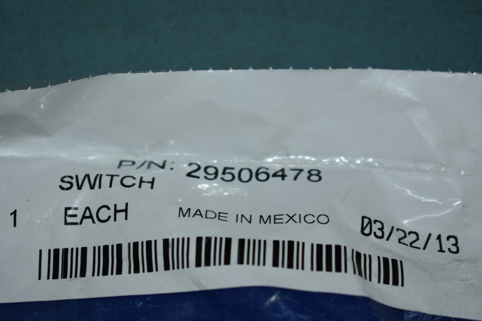 Allison Transmission Switch PN 29506478 for sale online | eBay