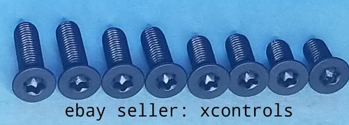 ULTIMATE 6-48 SCREW KIT for mounting Red Dot optics / 6-48 screws | eBay