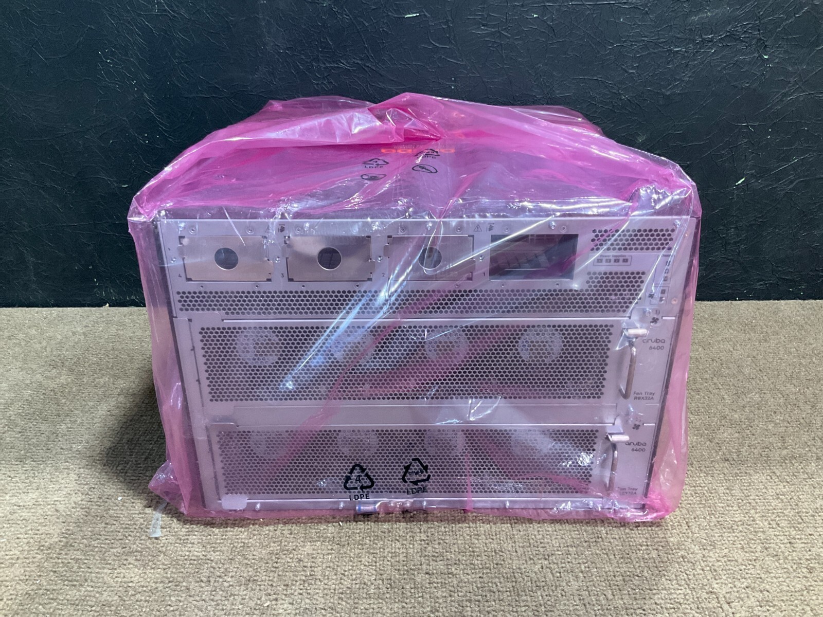 R0X26A I HPE Aruba 6405 Switch Bundle for sale online | eBay