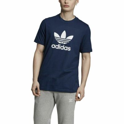 [ED4715] Mens Adidas Originals Trefoil T-Shirt | eBay