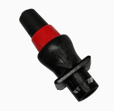 1PCS NEW RD8100 8000 7100 4000 Underground Pipe Detector Clamp Straight ...