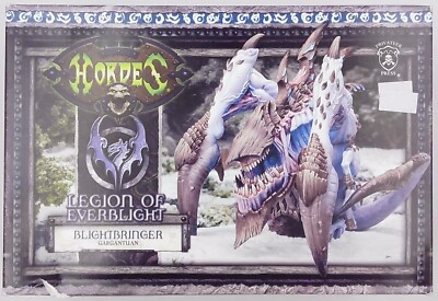 HORDES: Legion Everblight: BLIGHTBRINGER GARGANTUAN Unit BOX [PIP 73088 ...
