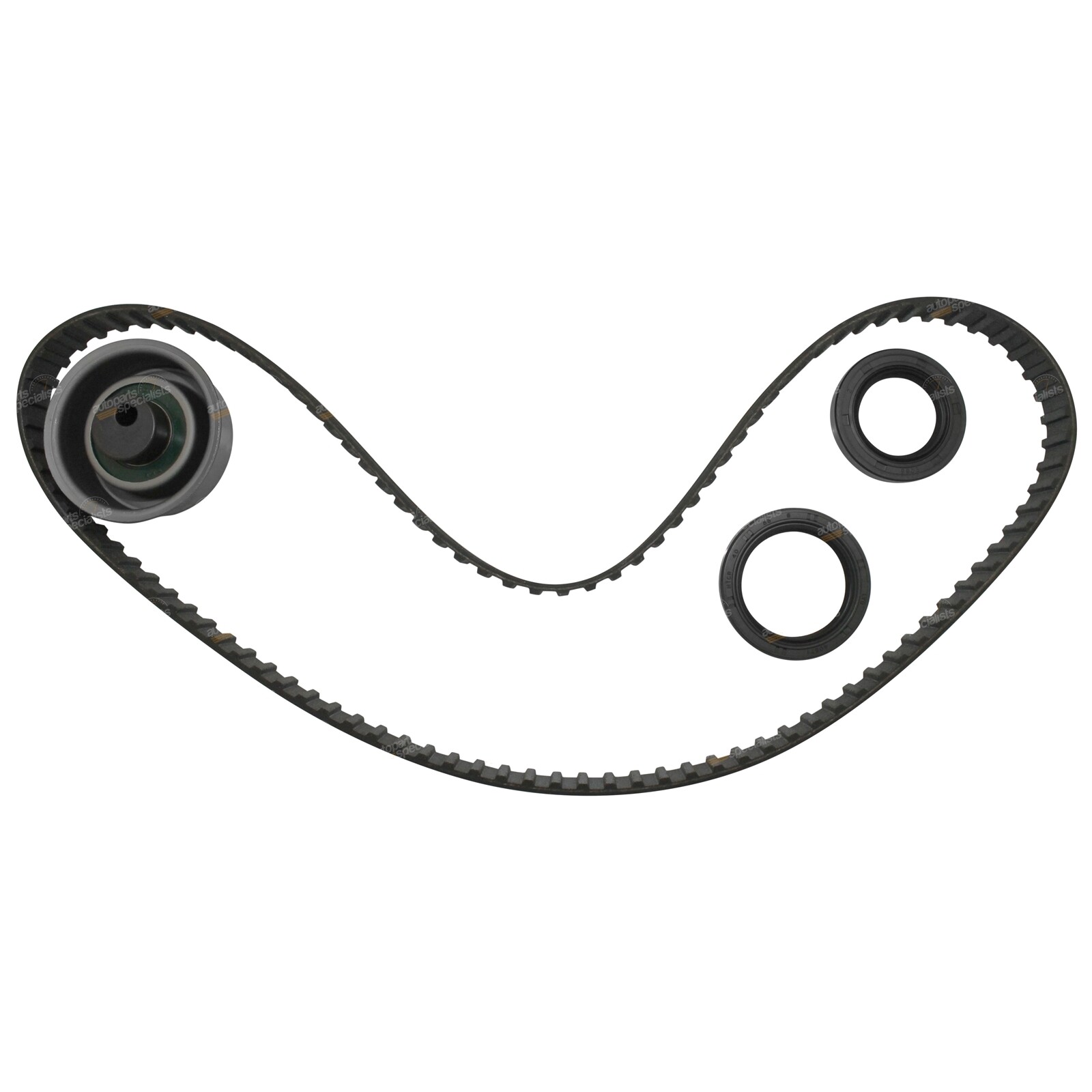 Timing Belt + Tensioner Kit for Holden Astra LB LC E15 E16 1.5L 1.6L ...