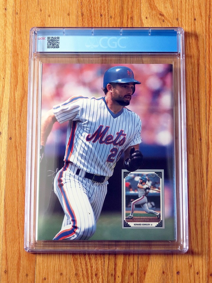Bo Jackson Beckett Baseball Monthly Magazine 11/91 #80 CGC 9.6 RARE | eBay