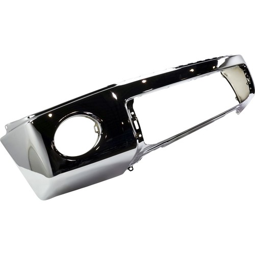 Front Bumper For 2007-2013 Toyota Tundra Chrome Steel 521110C021 ...