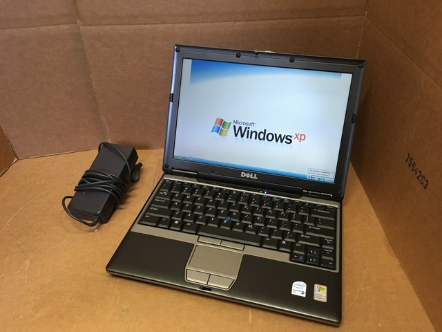 Dell Latitude D420 Laptop Intel Core 2 Duo U2500 @1.2ghz 1 GB RAM WiFi ...