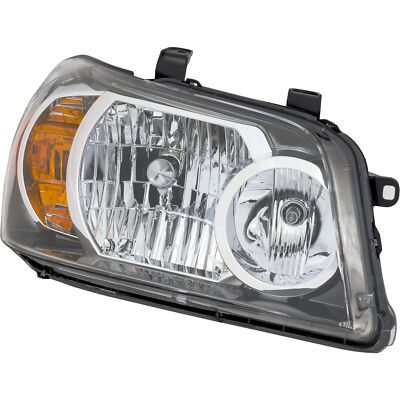Headlight for 2004-2006 Toyota Highlander Passenger Side OE Replacement ...
