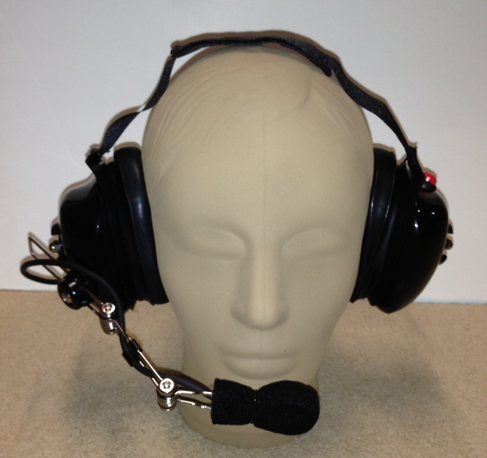 NEW RACING INTERCOM FAN LINK NASCAR HEADSETS ELECTRONIC AVCOMM SCANNER ...