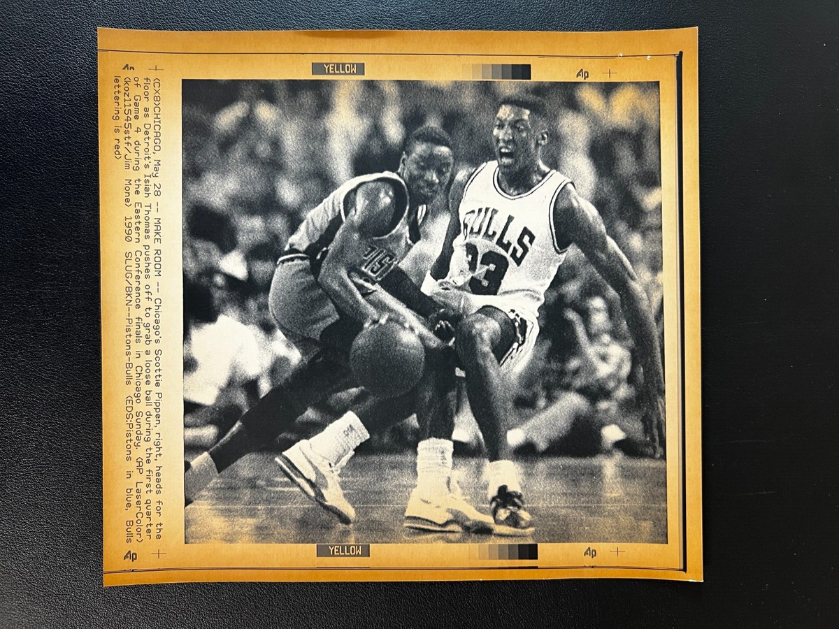 Isiah Thomas With The Bulls Isiah Thomas Calls Out Michael Jordan And