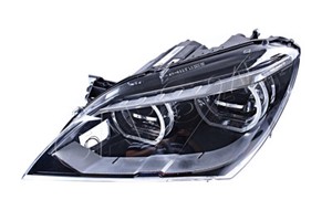 Genuine BMW F06 F12 F13 Cabrio Headlight Led Technology Left OEM ...