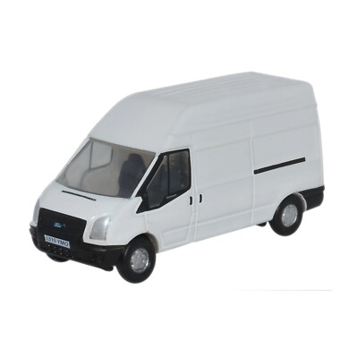 Ford Transit Furgone 1/160 Lungo Sopraelevato Bianco - Oxford NFT006 | eBay