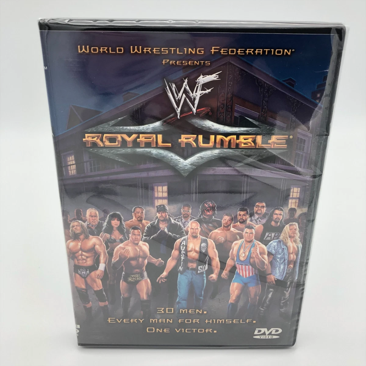 Royal Rumble 2001 Part 2