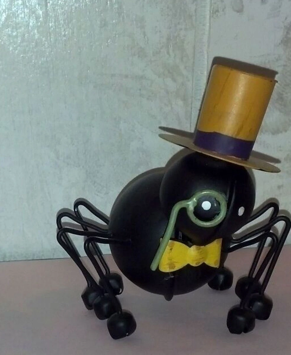 Spiders Wearing Hats