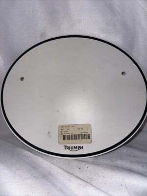 Triumph Number Board Kit A9708039 | eBay