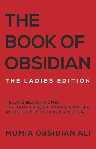 The Book of Obsidian: The Ladies Edition by in New 9781667835808| eBay