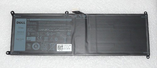 NEW GENUINE DELL XPS 12 9250 / LATITUDE 12 7275 BATTERY 30WH 7.6V 7VKV9 ...
