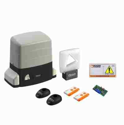 ROGER | KIT R30/806 Kit per cancelli scorrevoli, fino a 800Kg | eBay