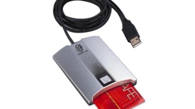 GEMPLUS USB-SW Smart Card Reader GemPC USB-SW HWP108919 A | eBay