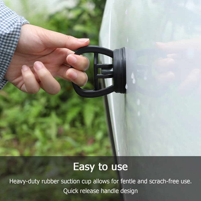 Auto Car Body Dent Repair Puller Pull Panel Ding Remover Sucker Suction ...