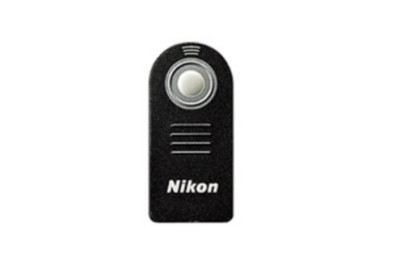 Nikon Japan Camera Official Remote Control Controller Release ML-L3 ...