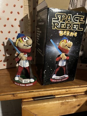 2017 Bernie Space Rebel Star Wars Collectible Bobblehead Inland Empire ...
