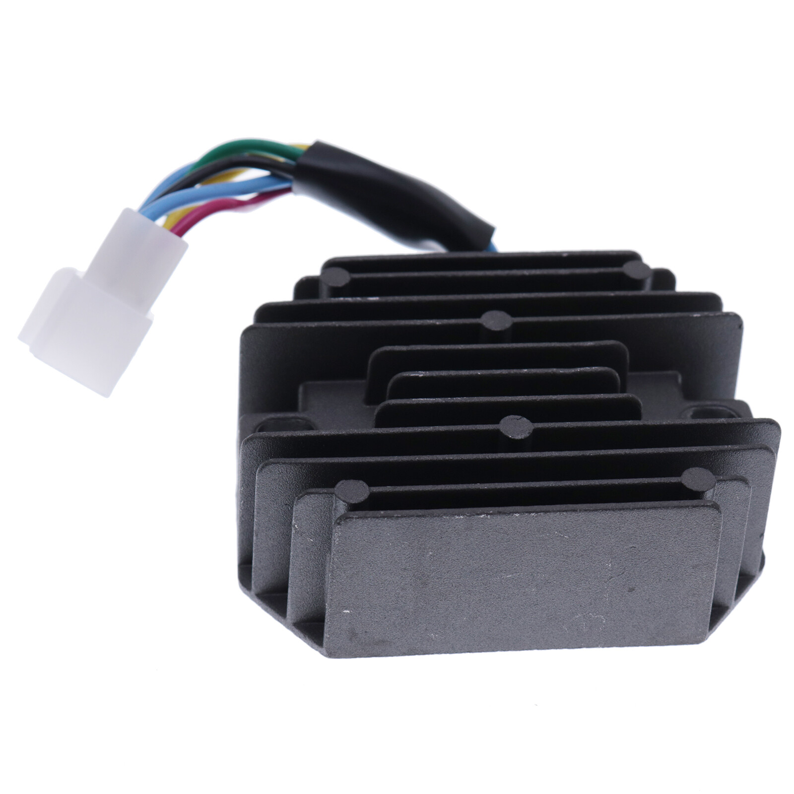 New 12V Voltage Regulator For Yanmar Tractor YM122 YM126 YM140 YM142 ...