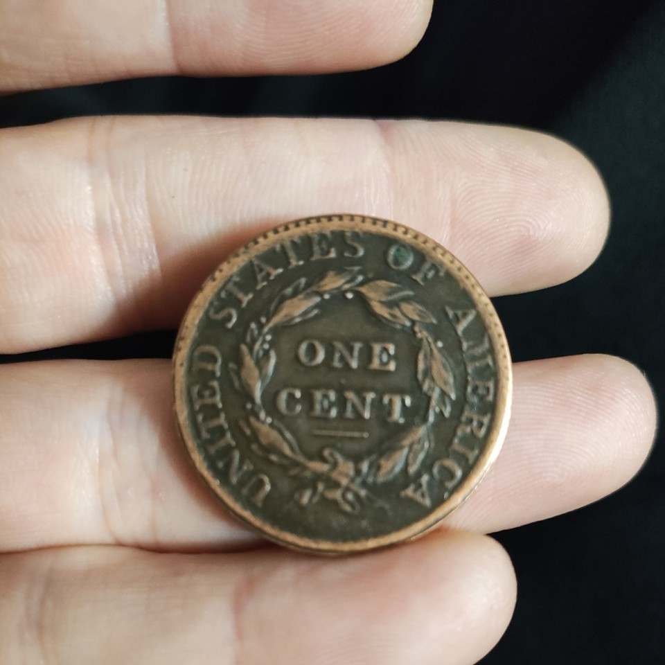 1812 Classic Head Large Cent - Sm. Date - Better Cond. - | eBay