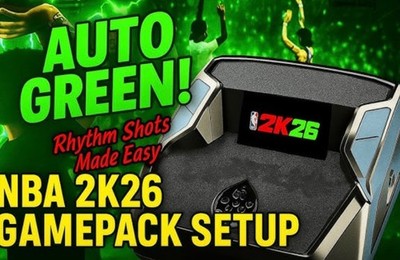 |NBA 2k26 Script| 4 Pack Cronus Zen Scripts Auto Green CHECK ...