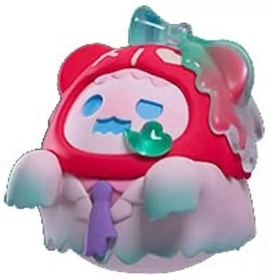 Lovesick Lab Series Baby Ghost Bear Trading Figure Finding Unicorn ...