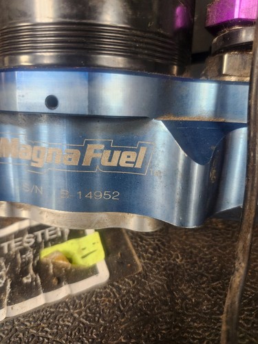 magnafuel 600 fuel 600 pump | eBay